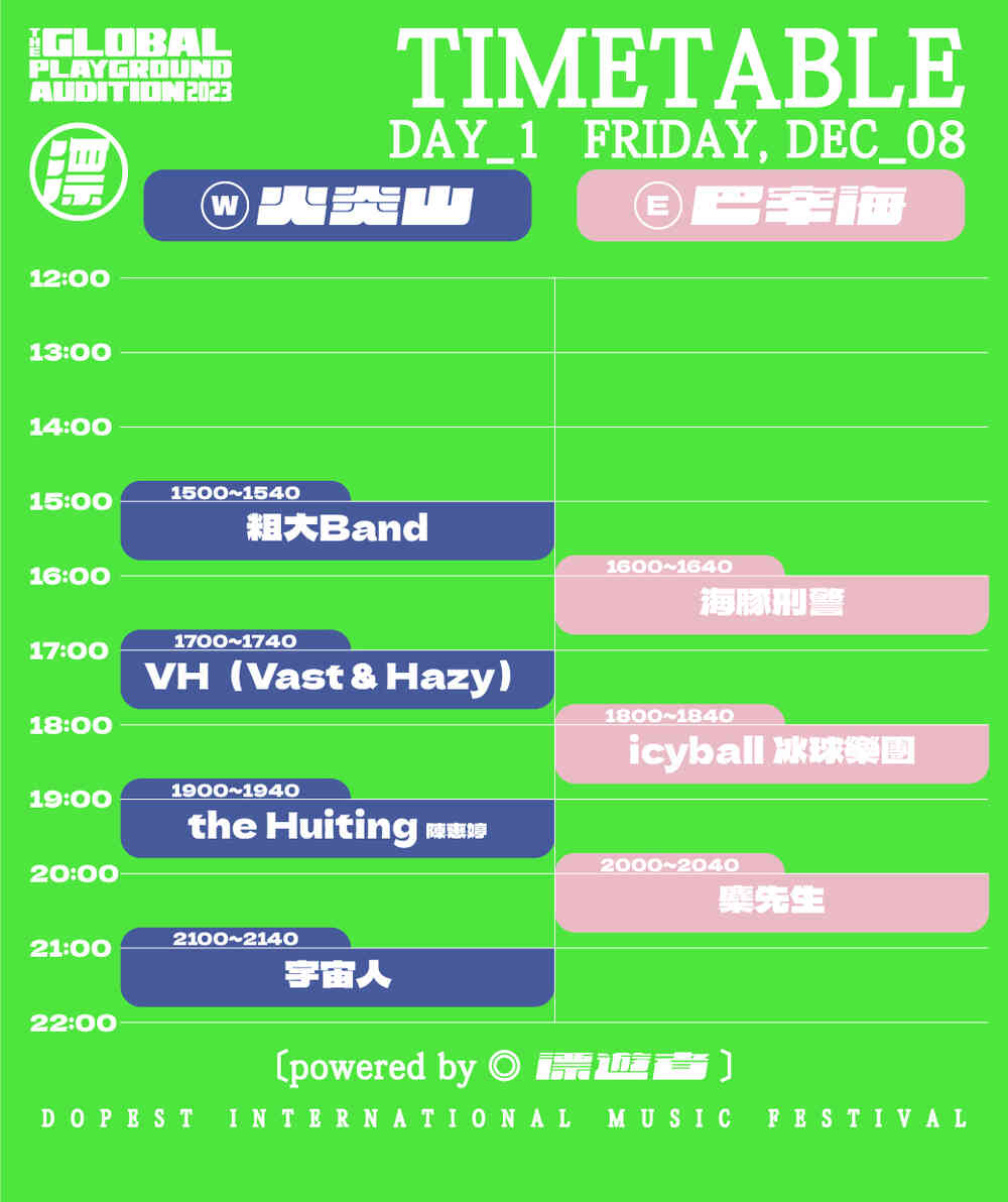 [Update] Roving Nation Festival 2023 returns December, lineup ...